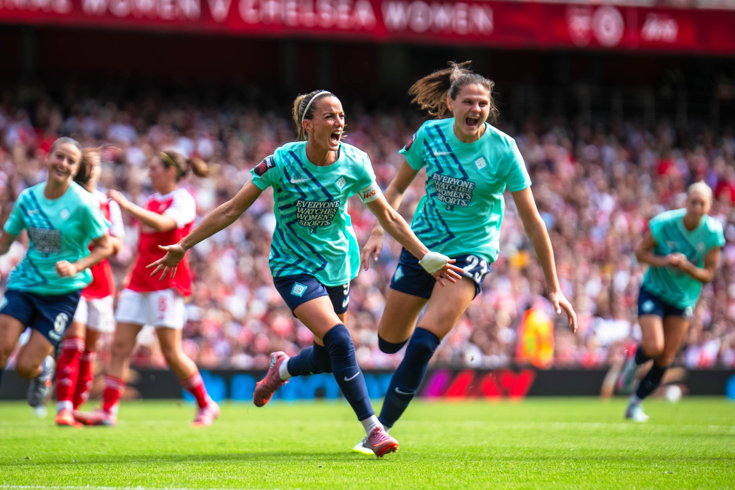 Match Report: Arsenal 4-1 London City Lionesses – Since 71