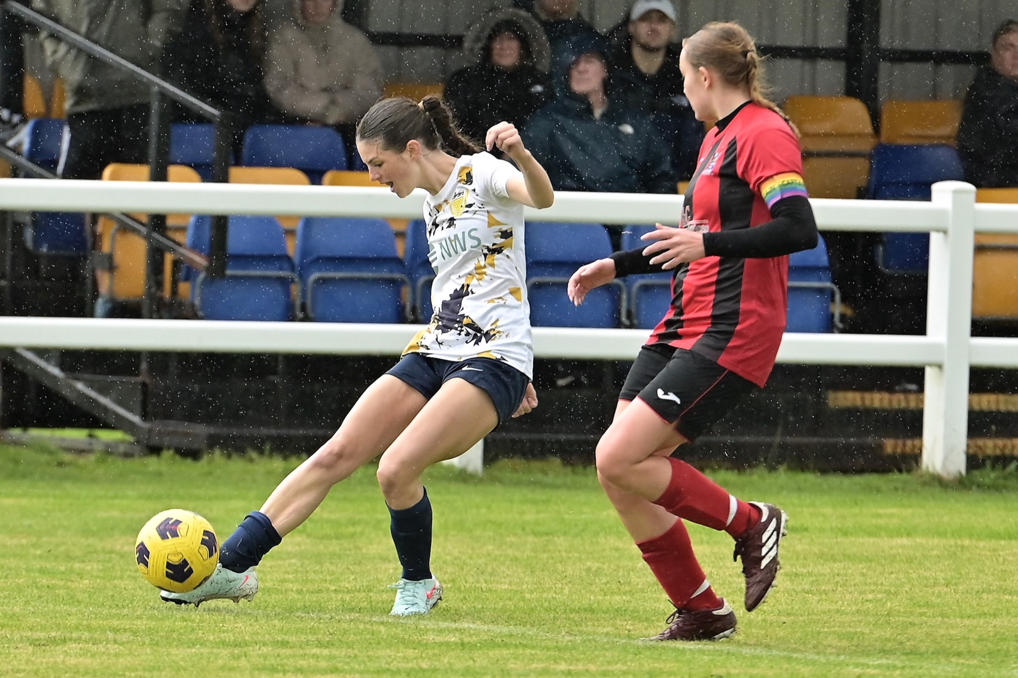 Since 71 Proudly Sponsoring Whitehaven’s Phoebe Mullen in 2025/26 ...