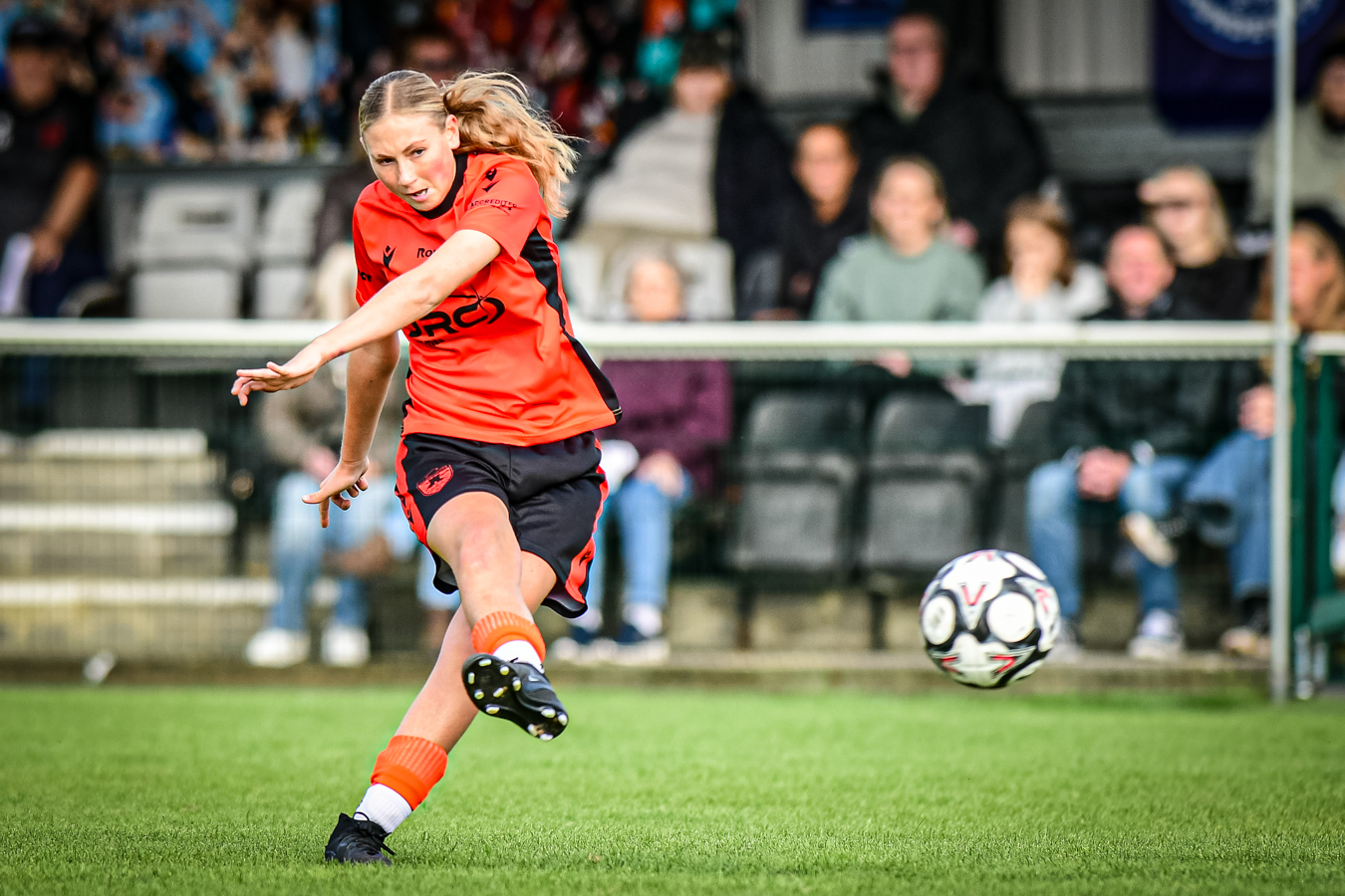Exclusive: “I’m really confident we can push further.” Layla Morgan ...