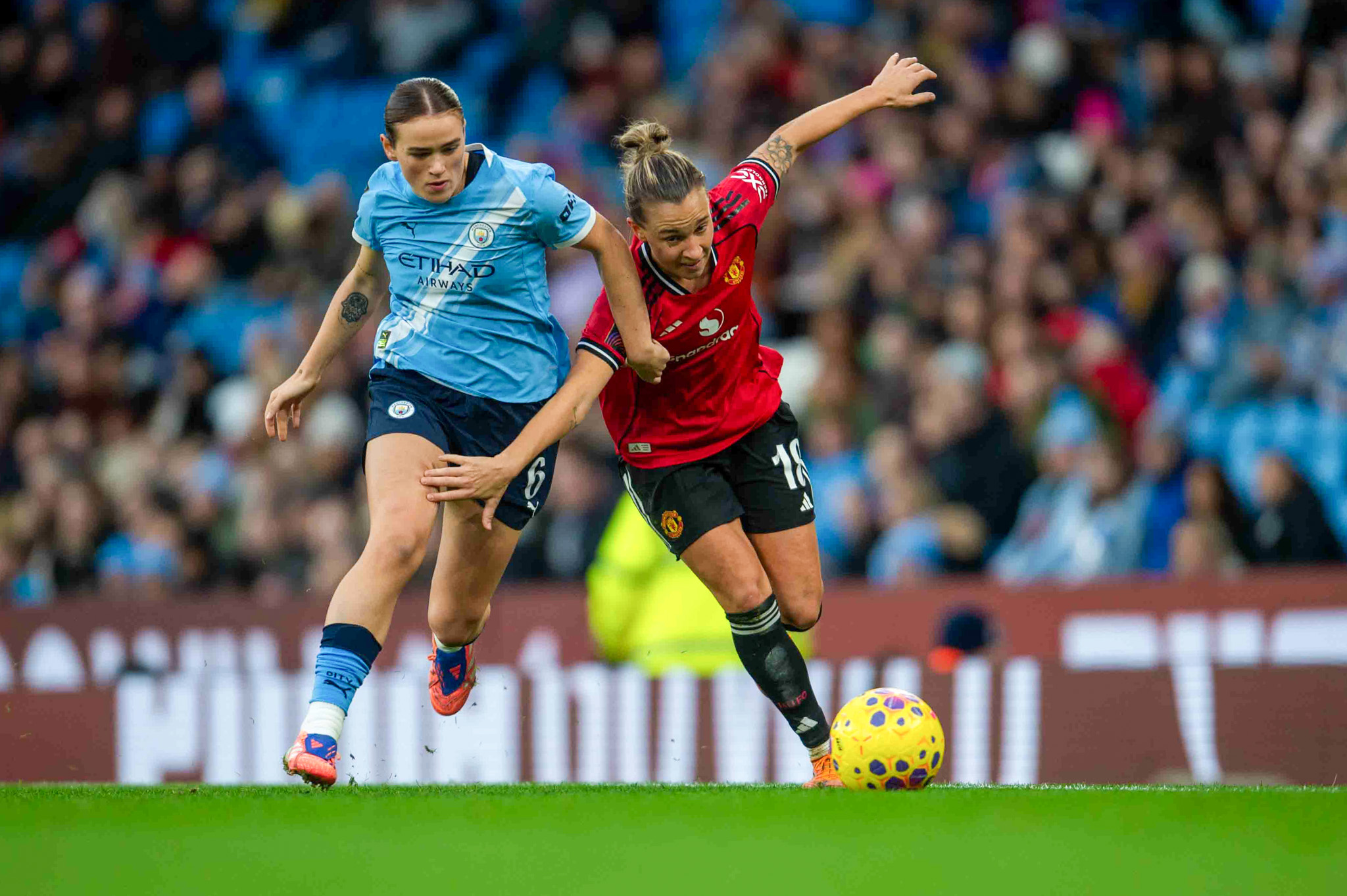 Photo Diary: Manchester City 3-0 Manchester United – Since 71