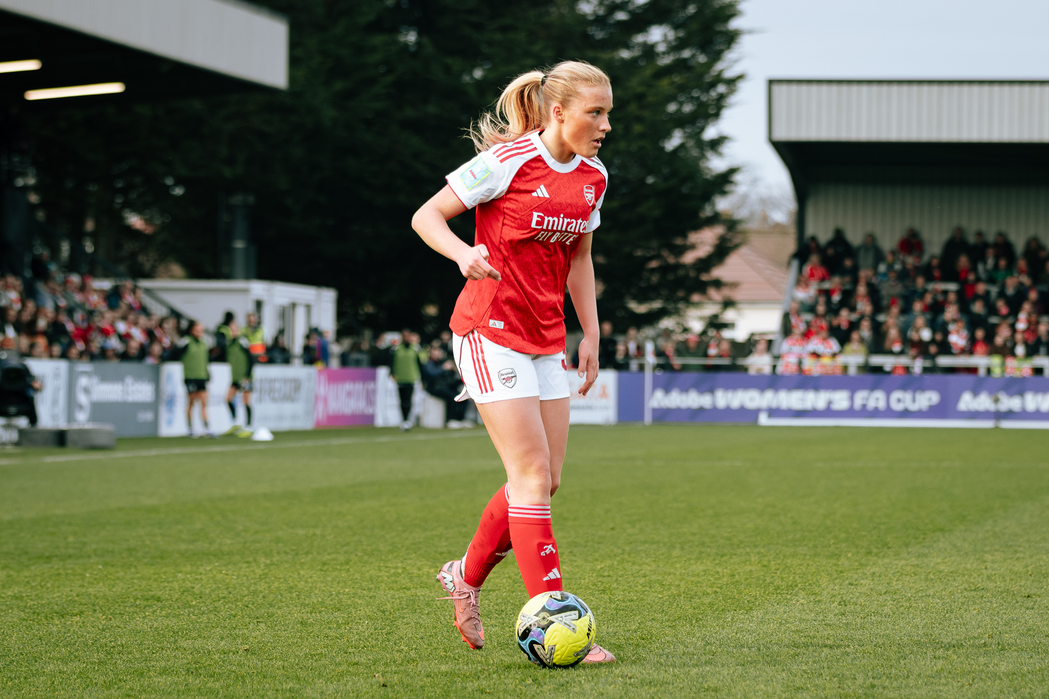 Stepping Out of Her Comfort Zone: Smilla Holmberg’s “Dream” Move to ...