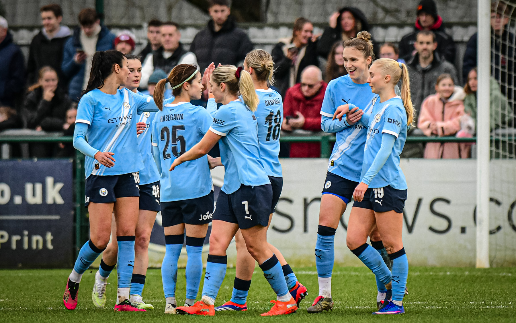 Chelsea’s Six Year Reign As WSL Champions, But Is It All Over? – Since 71