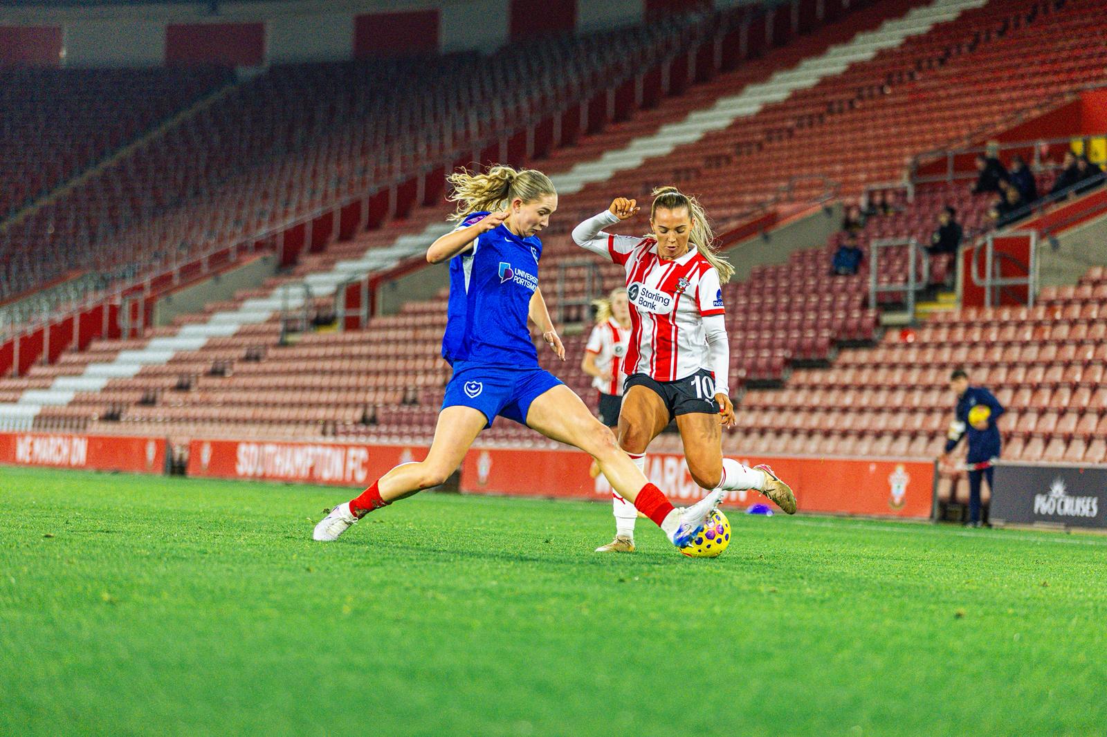 “Really, really pleased” Simon Parker reflects on a comfortable south ...