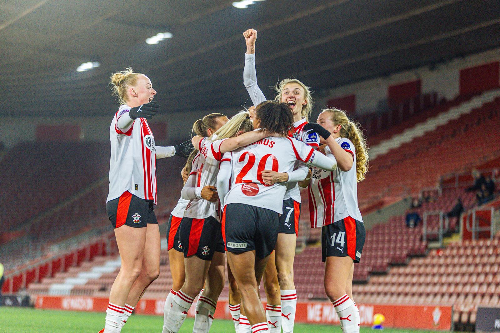 Photo Diary: Southampton 4-0 Portsmouth – Since 71