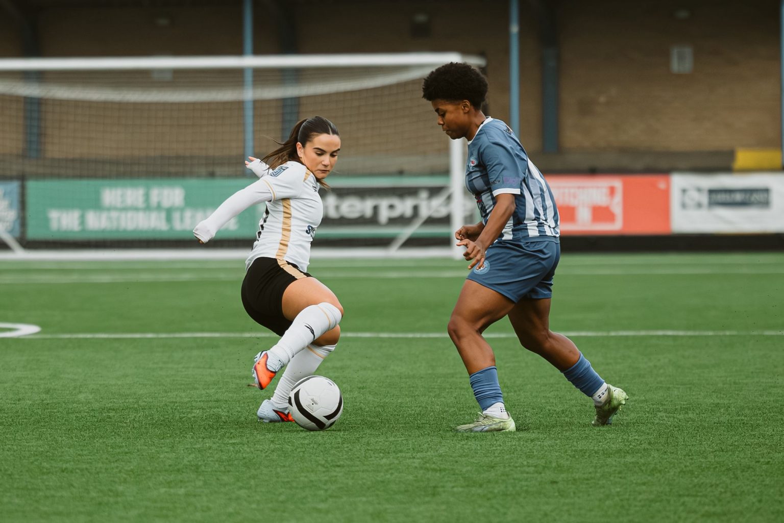 Match Report: MK Dons 0-1 Actonians – Since 71