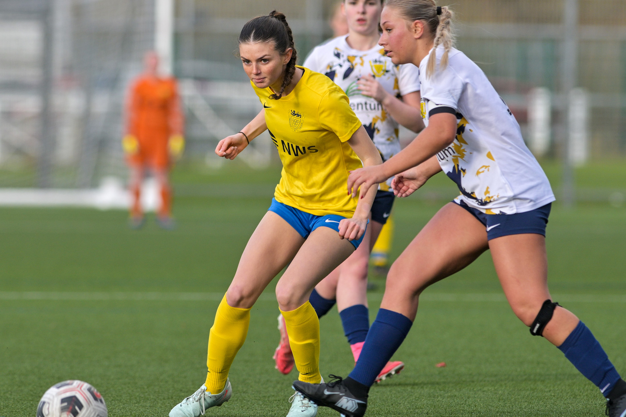 Exclusive Interview: Whitehaven’s Phoebe Mullen – Since 71